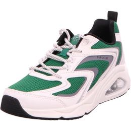Skechers® Sneaker "Tres-Air Uno - Street Fl-Air", Luftkissendämpfung, für Herren, grün, 38