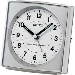 Seiko Wecker "QHR022SERG, grau