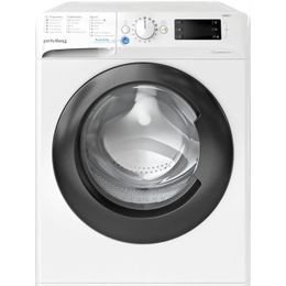Privileg Waschmaschine PWF X 753N, B, weiß