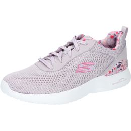 Skechers® Sneaker "Skech-Air Dynamight - Laid Out", dämpfend, maschinenwaschbar, für Damen, lila, 36