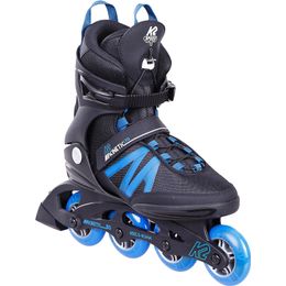 K2 Inlineskates "Kinetic 80 Pro LTD", flexibel, strapazierbar, blau, 42.5