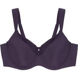 Triumph True Shape Sensation Minimizer-BH, stützend, für Damen, lila, 85C