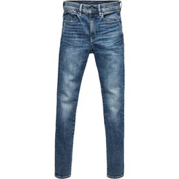 G-Star Raw Jeans, Slim-Fit, für Damen, blau, 26/30