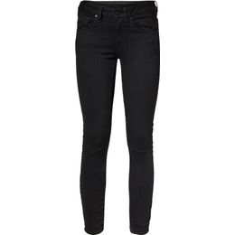 G-Star Raw Jeans "Arc", Skinny-Fit, Slim-Legs, für Damen, schwarz, 32/32