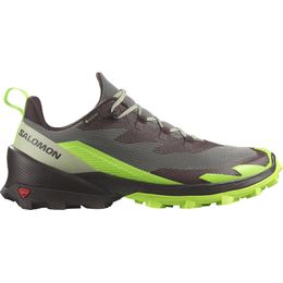 Salomon Hikingschuhe "Cross Over 2 GTX", wasserdicht, rutschfest, für Herren, grau, 46