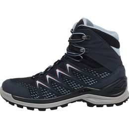 Lowa Multifunktionsschuhe "Innox Pro GTX", wasserdicht, winddicht, atmungsaktiv, für Damen, blau, 41