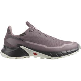 Salomon Alphacross Wanderschuhe "5", GORE-TEX™, Contagrip®, für Damen, grau, 38