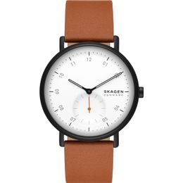 Skagen Herrenuhr "SKW6889", braun, 99