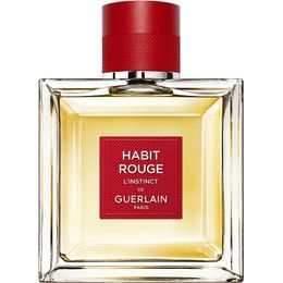 Guerlain Habit Rouge Intense, Eau de Toilette, 100 ml, Herren, orientalisch