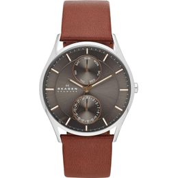 Skagen Herrenuhr "SKW6086", braun