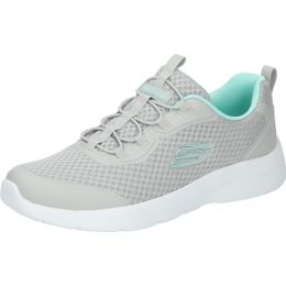 Skechers® Sneaker, Memory Foam, Mesh, für Damen, grau, 37