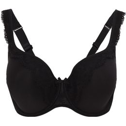 Mey Amazing Bügel-BH, Spitze, Zierschleife, für Damen, schwarz, 90B