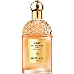 Guerlain Aqua Allegoria Oud Youzu Forte, Eau de Parfum, 75 ml, Damen, holzig/frisch