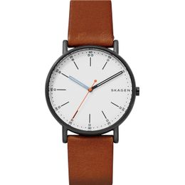 Skagen Herrenuhr "SKW6374", braun