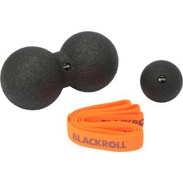 BLACKROLL® Fazien-Set, 3-teilig, orange, OneSize