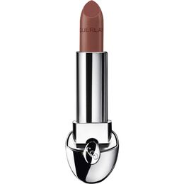 Guerlain Rouge G Lippenstift, Lippen Make-up, lippenstifte, braun (Nr. 11 Nude Beige), langanhaltend,