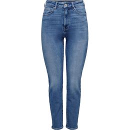 Only® Jeanshose, Skinny Fit, für Damen, blau, 28/32