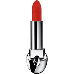 Guerlain Rouge G Matte Refill-lippenstift, Lippen Make-up, lippenstifte, Fest, orange (44 RUSTY ORANGE), natürlich, Deckkraft: Mittel bis Hoch,
