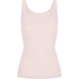 Mey Unterhemd, breite Träger, für Damen, beige, 46