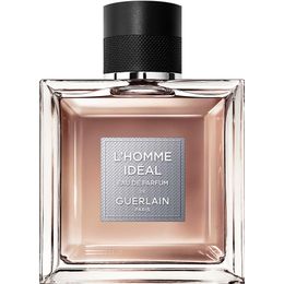 Guerlain L'homme Idéal, Eau de Parfum, 100 ml, Herren, holzig/orientalisch