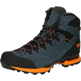 Hanwag Wanderschuhe "Makra Trek Lady GTX", wasserdicht, atmungsaktiv, für Herren, blau, 43