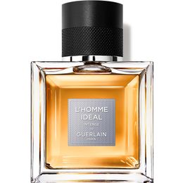 Guerlain L' Homme Idéal L'intense, Eau de Parfum, 50 ml, Herren, holzig/orientalisch/würzig