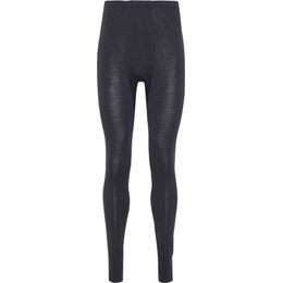 Hanro Woolen Silk Underpants, Wollseide, Gummibund, für Herren, grau, XL