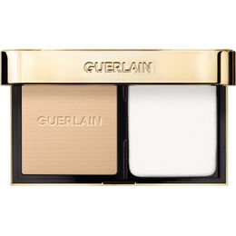 Guerlain Parure Gold Skin Control Compact Foundation, Gesichts Make-up, puder, Puder, beige (1N), natürlich/deckend/langanhaltend, Deckkraft: Mittel,
