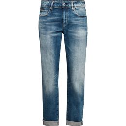 G-Star Raw Jeanshose "Kate", Boyfriend, für Damen, blau, 27/30