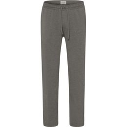 Hanro Casuals Schlafhose, lang, Gummibund, für Herren, grau, XXL