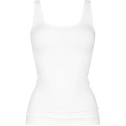 Mey Organic Unterhemd, breite Träger, für Damen, weiß, 48