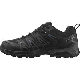 Salomon Wanderschuhe "X Ultra Pioneer", GORE-TEX®, für Herren, schwarz, 43 1/3