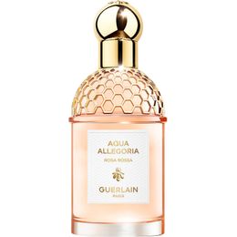 Guerlain Aqua Allegoria Rosa Rossa Refill, Eau de Toilette, 75 ml, Damen, zitrisch