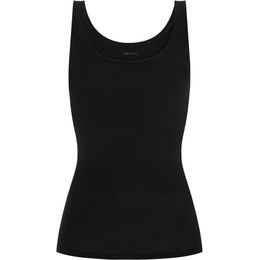 Mey Unterhemd, breite Träger, für Damen, schwarz, 36