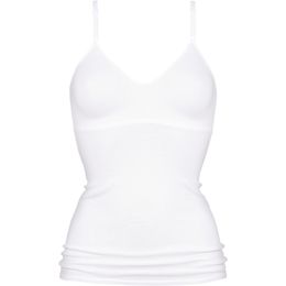 Mey Noblesse BH-Hemd, Soft-Cups, Feinripp, für Damen, weiß, 40