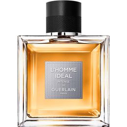 Guerlain L' Homme Idéal L'intense, Eau de Parfum, 100 ml, Herren, holzig/orientalisch/würzig