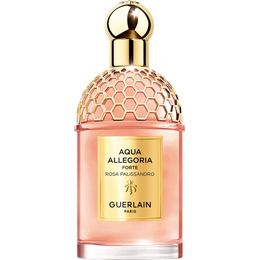Guerlain Aqua Allegoria Rosa Palissandro Forte, Eau de Parfum, 75 ml, Damen, holzig/blumig