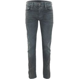 G-Star Raw Jeans, Slim-Fit, Waschung, für Herren, grau, 32/34