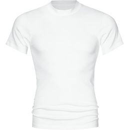 Mey Dry Cotton T-Shirt, feuchtigkeitsregulierend, für Herren, weiß, 5