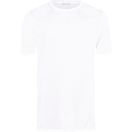 Hanro T-Shirt, Casual, uni, für Herren, weiß, XXL