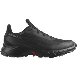 Salomon Alphacross Wanderschuhe "5", GORE-TEX®, für Damen, schwarz, 38