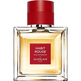 Guerlain Habit Rouge, Eau de Parfum, 50 ml, Herren, orientalisch