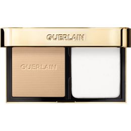 Guerlain Parure Gold Skin Control Compact Foundation, Gesichts Make-up, puder, Puder, beige (2N), natürlich/deckend/langanhaltend, Deckkraft: Mittel,