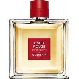 Guerlain Habit Rouge, Eau de Toilette, 150 ml, Herren, orientalisch