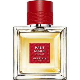 Guerlain Habit Rouge Intense, Eau de Toilette, 50 ml, Herren, orientalisch