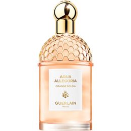 Guerlain Aqua Allegoria Orange Soleia Refill, Eau de Toilette, 125 ml, Damen, zitrisch