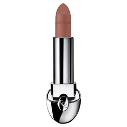 Guerlain Rouge G Matte Refill-lippenstift, Lippen Make-up, lippenstifte, Fest, braun (01 LIGHT NUDE), natürlich, Deckkraft: Mittel bis Hoch,