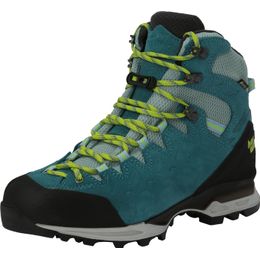 Hanwag Wanderschuhe "Makra Trek Lady GTX", wasserdicht, atmungsaktiv, Leder, für Damen, grün, 40 1/2