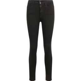 Only® Jeans, Skinny Fit, High Waist, für Damen, schwarz, M/L30