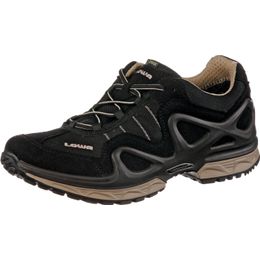 Lowa Multifunktionsschuhe "Gorgon GTX", wasserdicht, rutschfest, für Damen, schwarz, 41